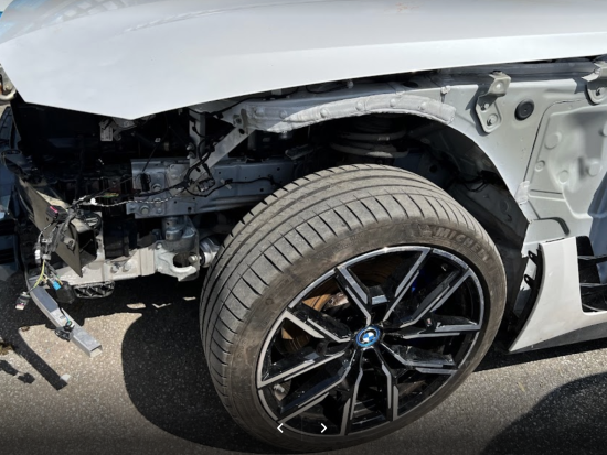 BMW Car Body Repairs | Smart World Exeter - Car Body Repairs in Exeter